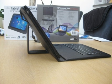 Qware Tablet Pro 3 Slim Line 9.7 '' Zwart - rvannieuwpoort - Product ...