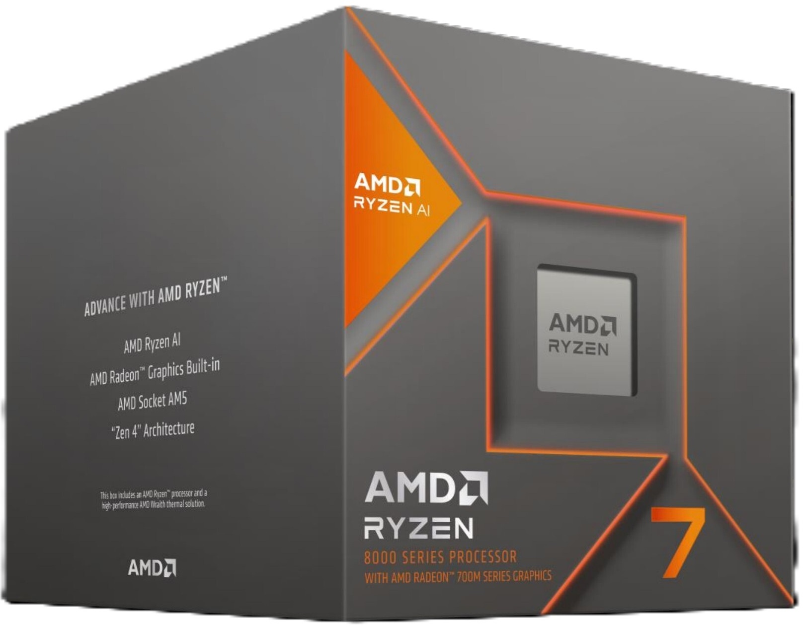 AMD Ryzen 5 8500G Boxed - Kenmerken - Tweakers