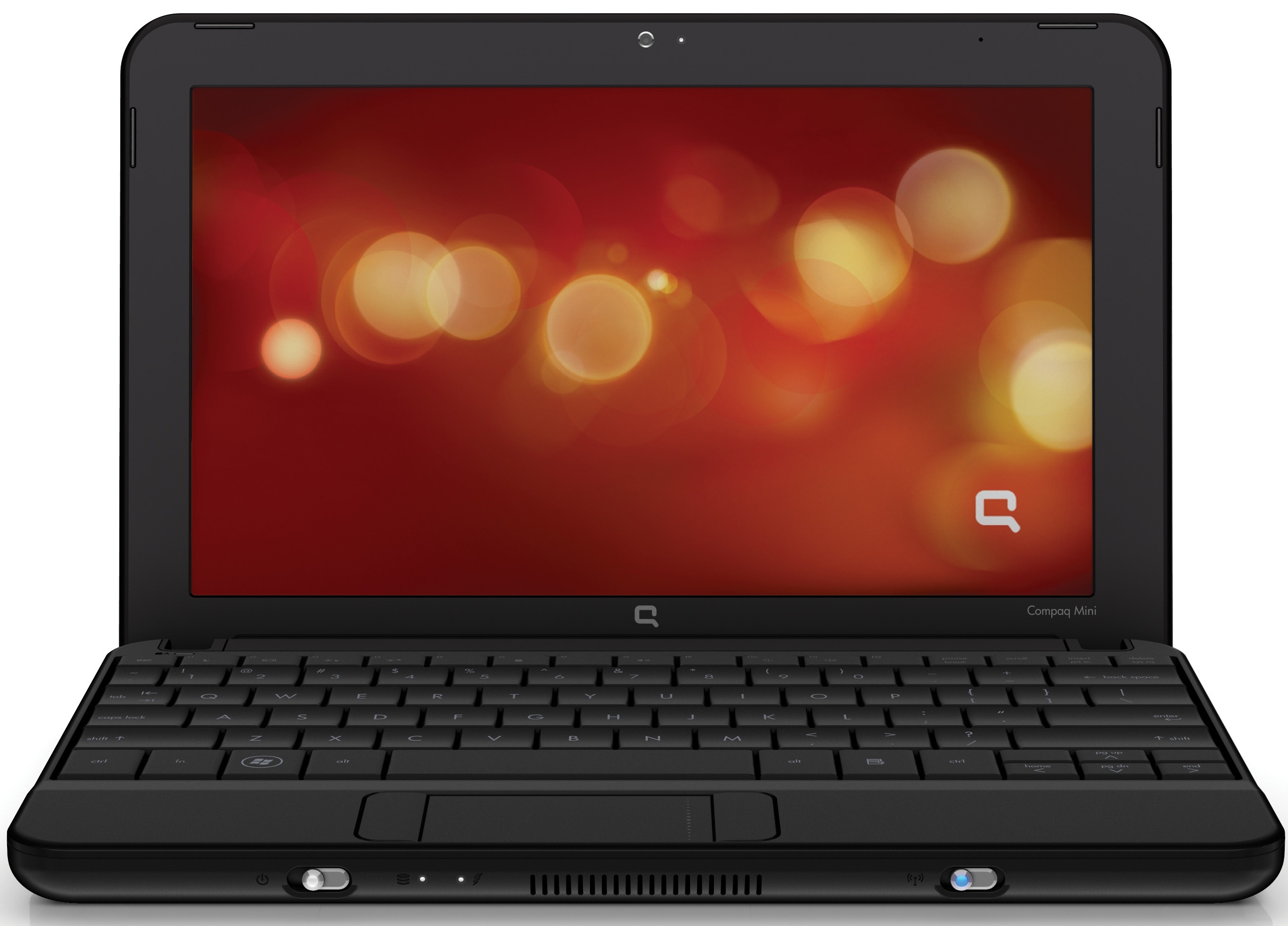 HP Compaq Mini 110c-1110SD: beste prijs - Tweakers