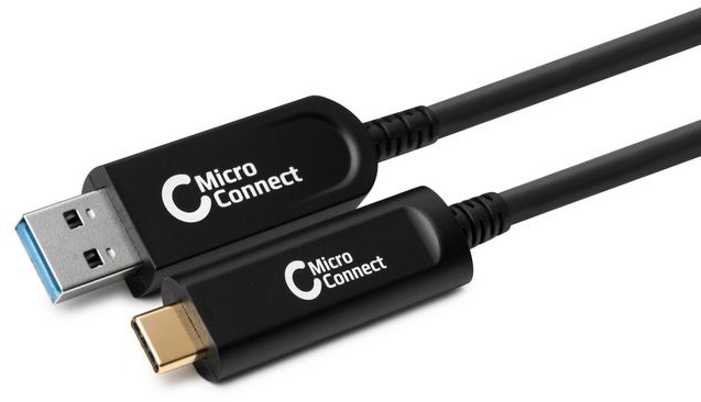 Specificaties van Microconnect MC-USB3.2CA15OP Zwart - Tweakers