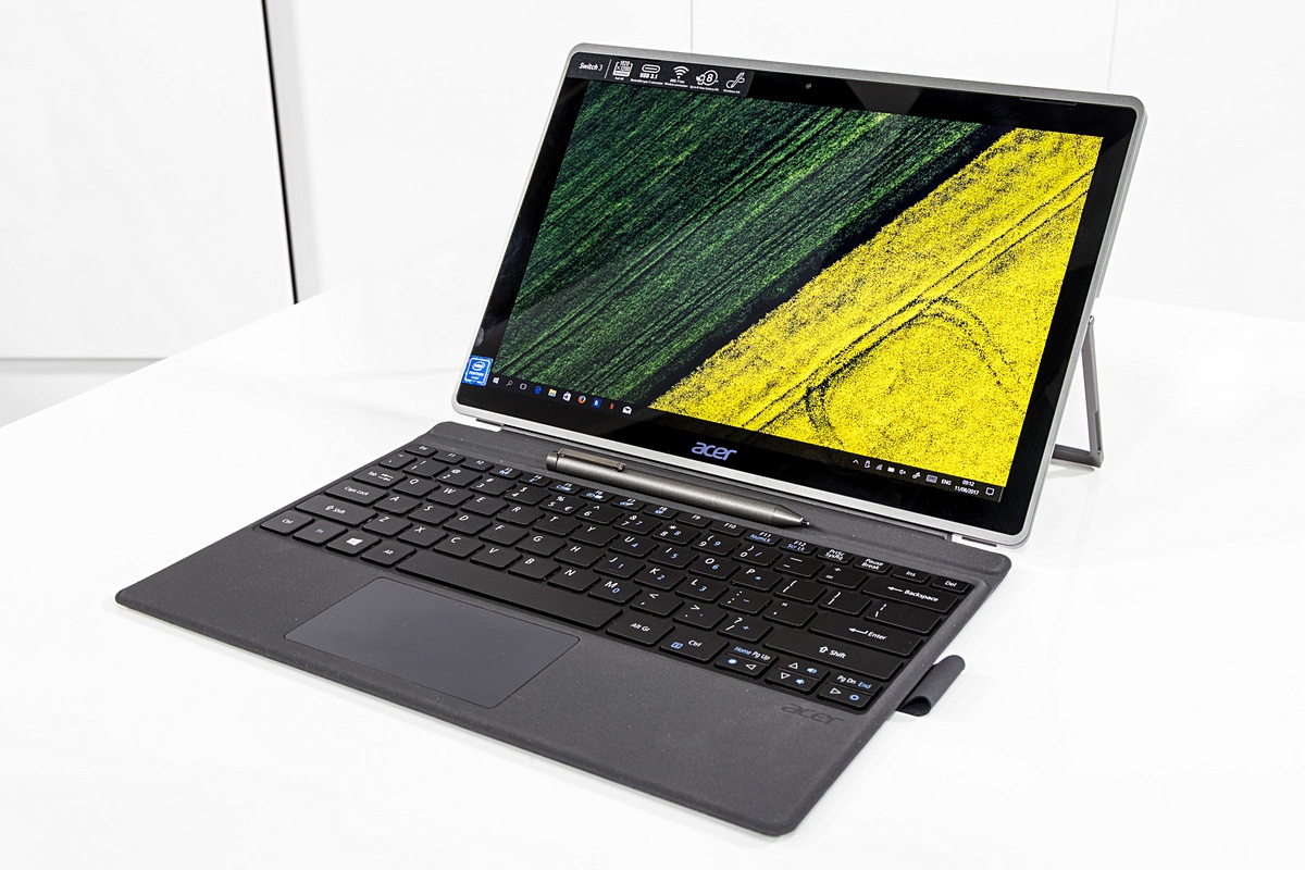 Acer Switch 3 Review - Tweakers