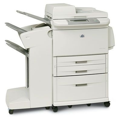 Specificaties van HP LaserJet 9040 - Tweakers