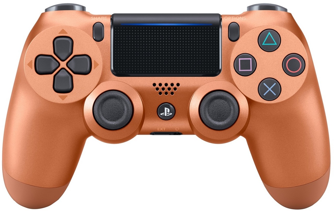 Specificaties van Sony PlayStation DualShock 4 Koper - Tweakers