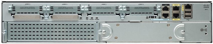 Specificaties van Cisco 2911 (C2911-CME-SRST/K9) - Tweakers Specificaties van Cisco 2911 (C2911-CME-SRST/K9) - Tweakers