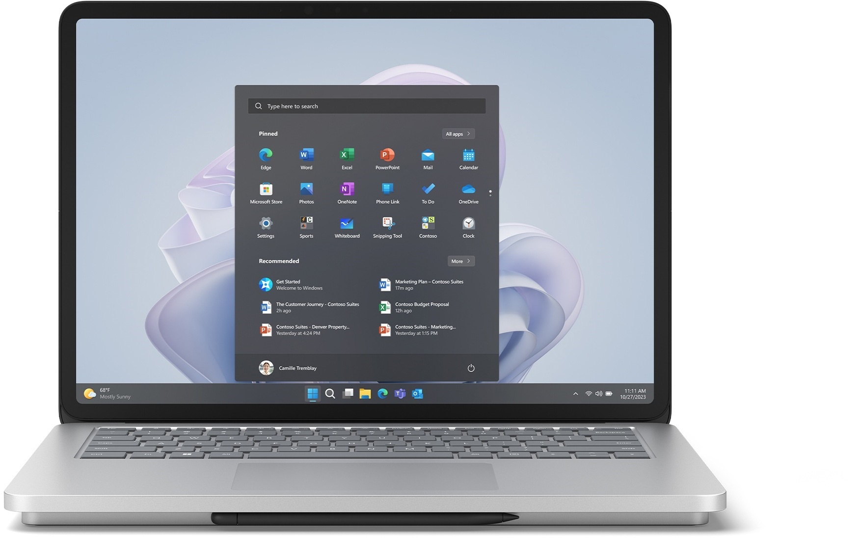 Alternatieven voor Microsoft Surface Laptop Studio 2 Core i7, 16GB ram ...