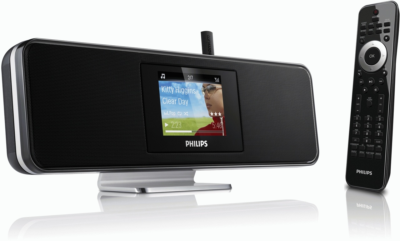 Specificaties van Philips Streamium NP2900 - Tweakers