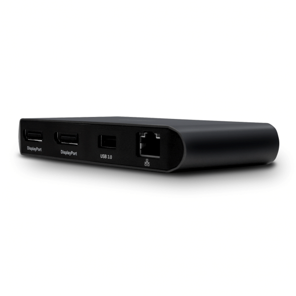 Specificaties van Caldigit Thunderbolt 3 mini Dock Dual DisplayPort ...