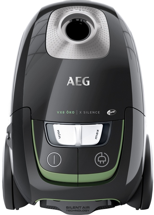 Specificaties van AEG VX8-4-ECO - Tweakers