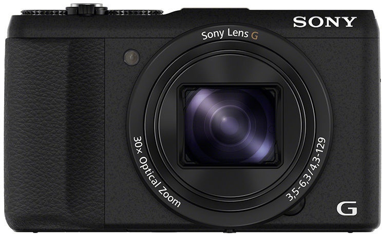 Sony Cyber-shot DSC-HX60 Zwart: beste prijs - Tweakers