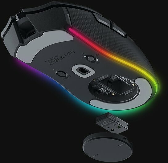 Specificaties van Razer Cobra Pro - Tweakers