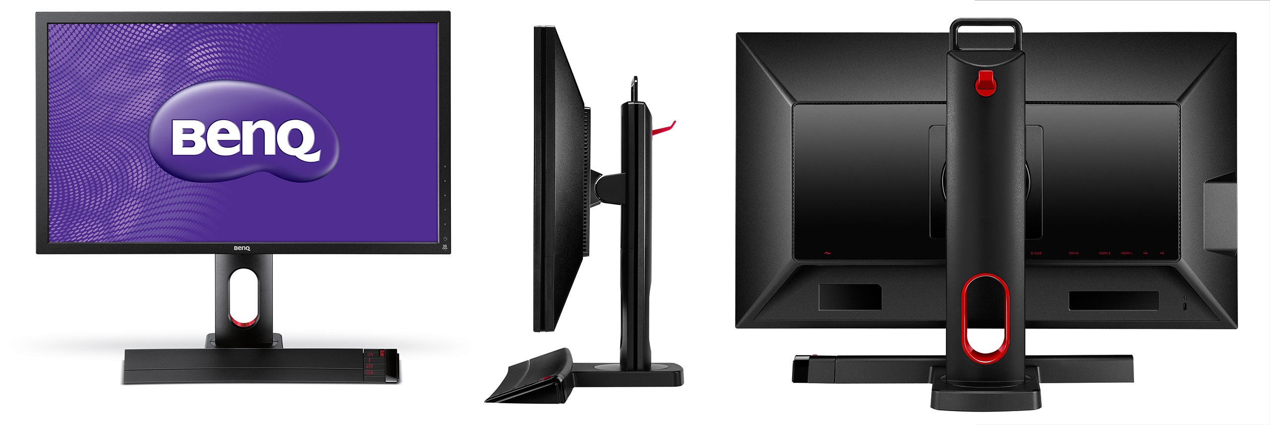 Specificaties van BenQ XL2420T Zwart - Tweakers