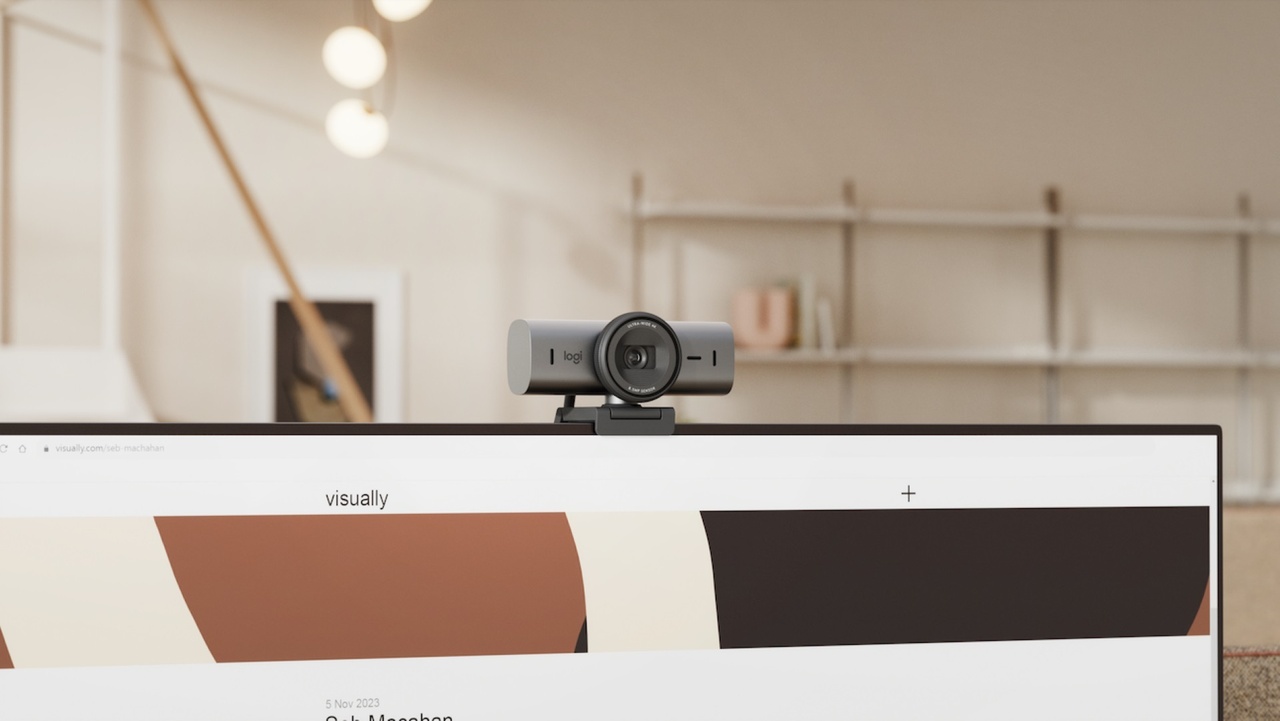 Logitech MX Brio-4k-webcam kost 229 euro en moet beter presteren in ...