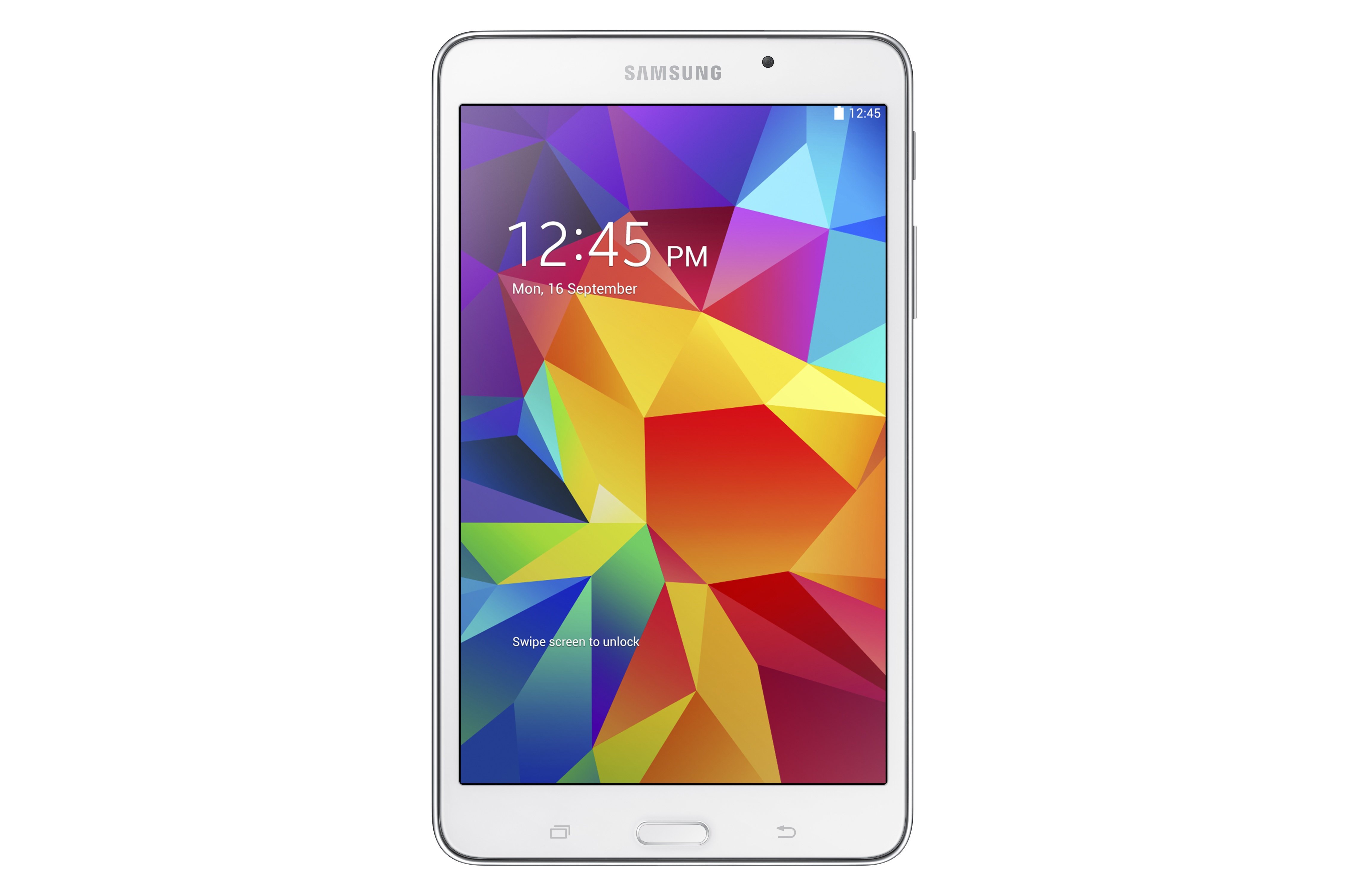 Samsung Galaxy Tab4 7.0 LTE 16GB Wit kopen? - Prijzen - Tweakers