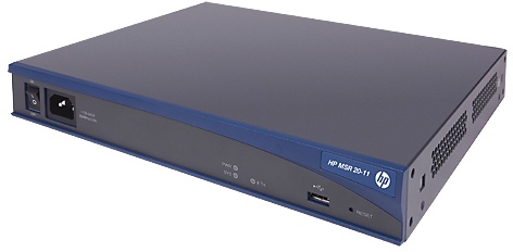 HP A-MSR20-11 - Kenmerken - Tweakers