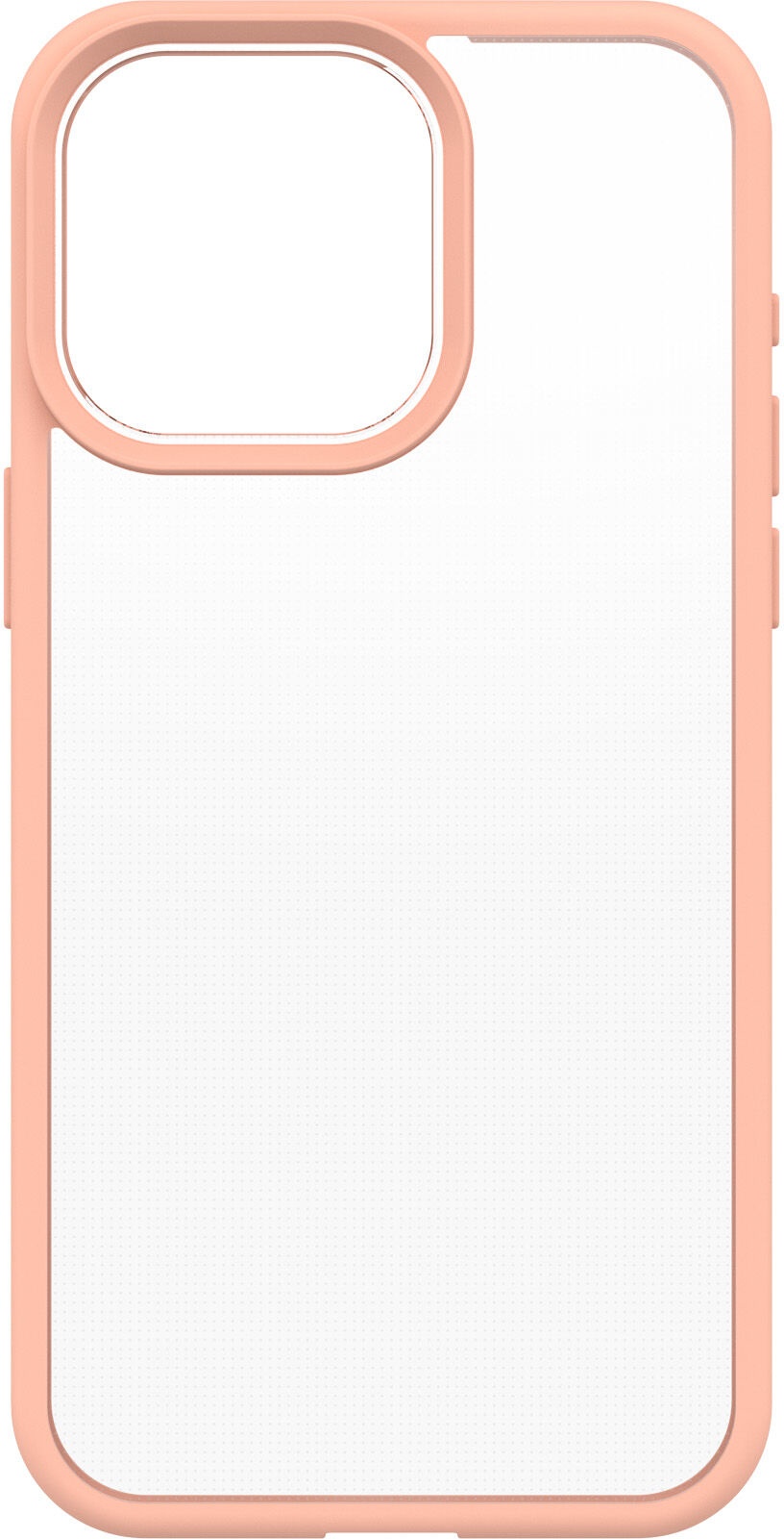 Otterbox React Series voor iPhone 15 Pro Max, Peach Perfect (Peach) (iPhone 15 Pro Max ...