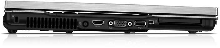 Specificaties van HP EliteBook 8730W - Tweakers