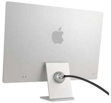 Specificaties van Kensington SafeDome™ Kabelslot voor iMac® 24" - Tweakers