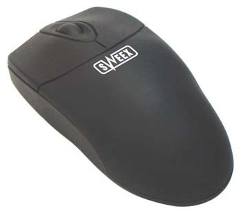 Sweex Optical Mouse PS/2 Black kopen? - Prijzen - Tweakers