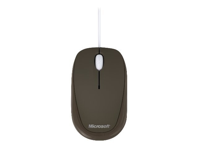 Microsoft Compact Optical Mouse 500 (Chocolate Brown) - Kenmerken ...