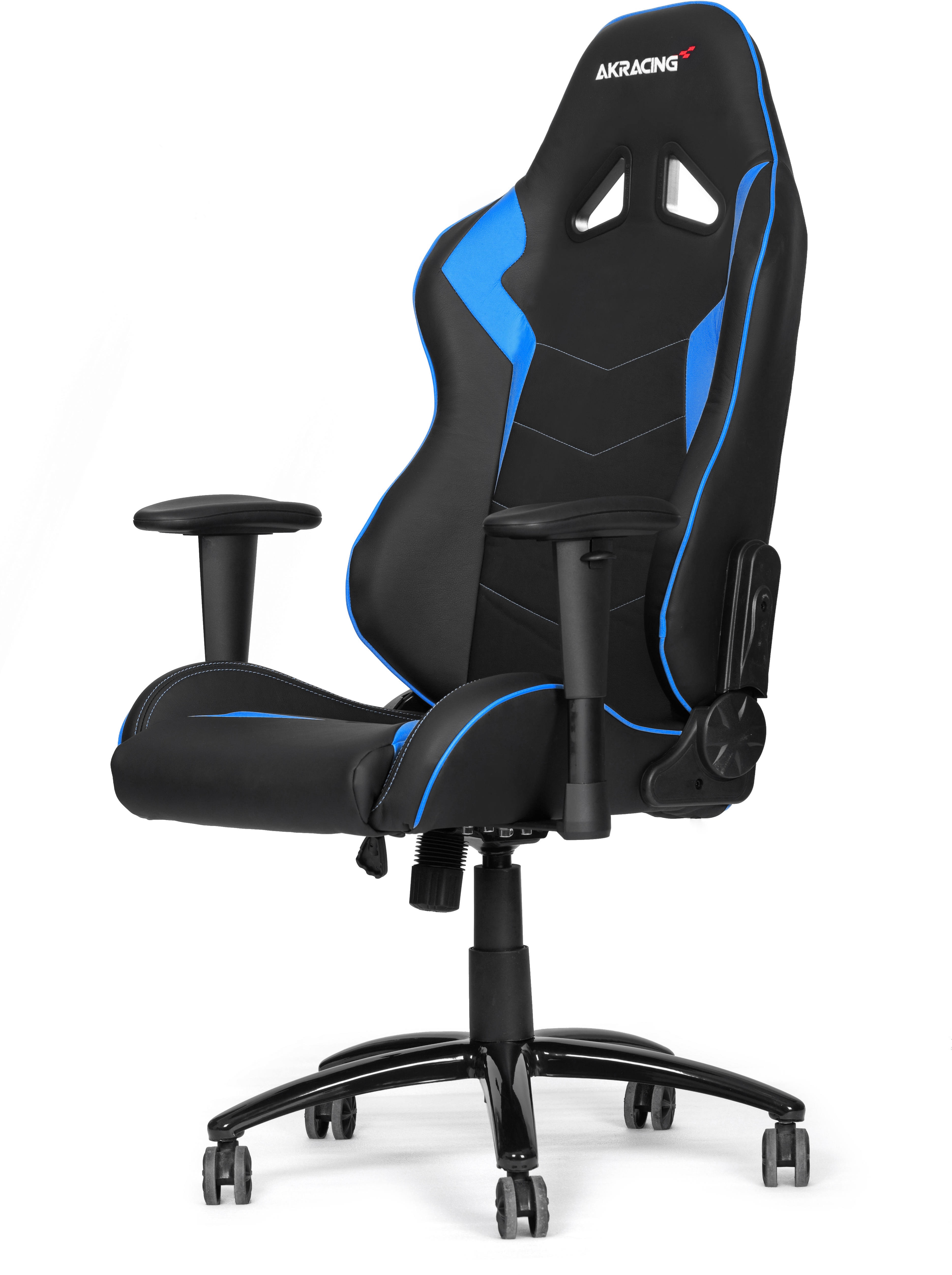 AKRacing Octane Gaming Chair (Zwart/Blauw) kopen? - Prijzen - Tweakers