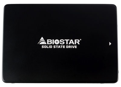 Biostar introduceert zijn eerste ssd's - Computer - Nieuws - Tweakers