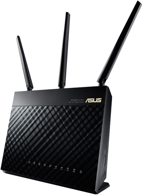 ASUS RT-AC68U Zwart aangeboden - Vraag & Aanbod - Tweakers