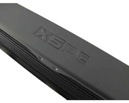 Specificaties van XSPC EX140 Slim Line Single Fan Radiator - Tweakers