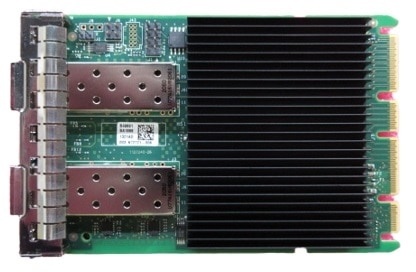 Dell Intel E810-XXV 25GbE SFP28 Dual Port OCP 3.0 - Kenmerken - Tweakers