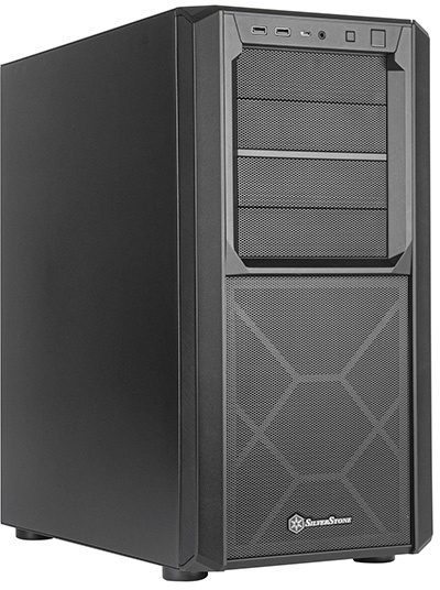 Specificaties van Silverstone SETA D1 - Tweakers