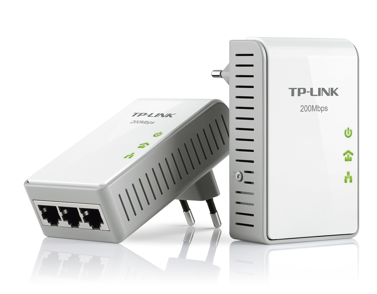 Specificaties van TP-Link AV200 3-port Mini Powerline Adapter Starter ...