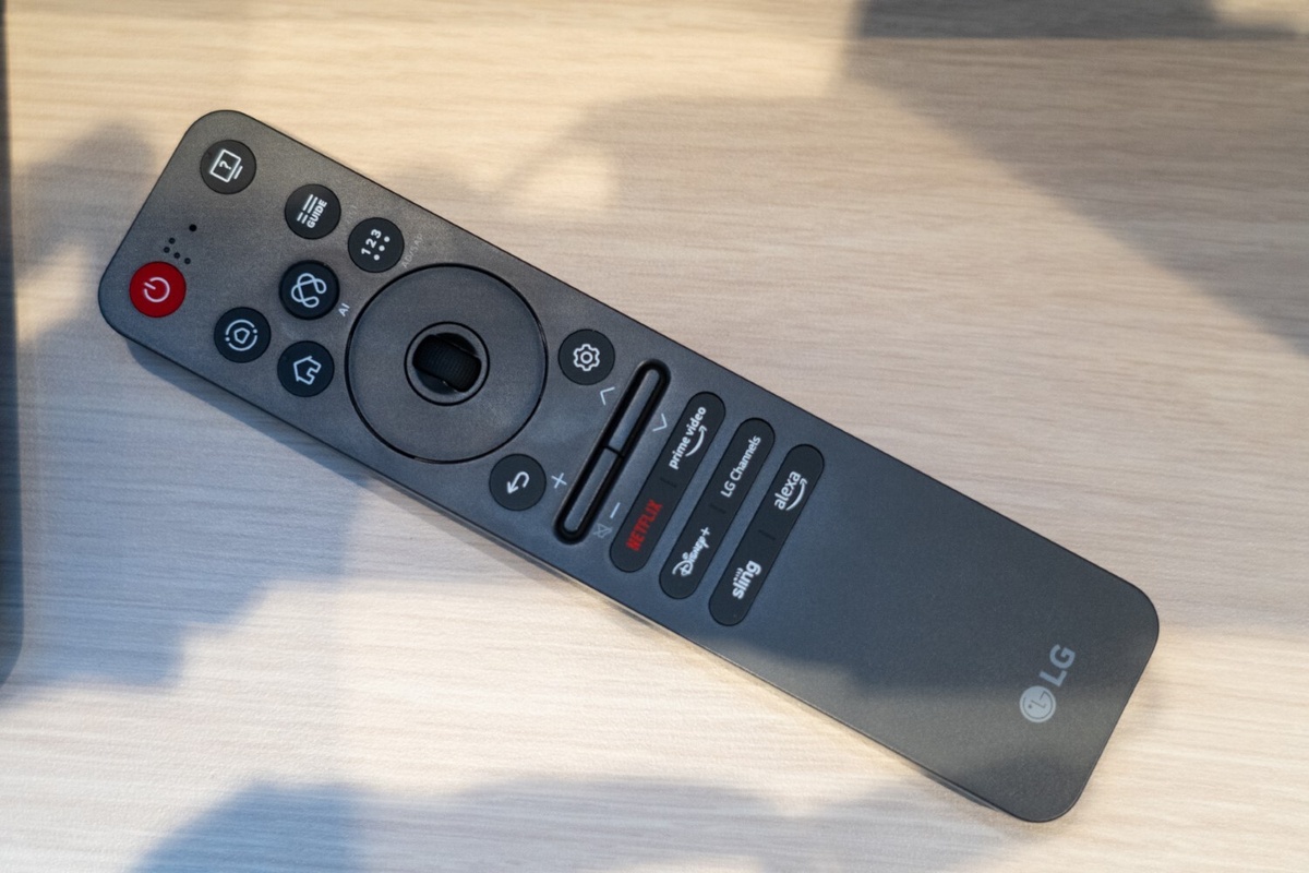 LG's oled-tv's van 2025 Preview - Tweakers