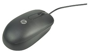 Specificaties van HP USB Optical Scroll Mouse - Tweakers