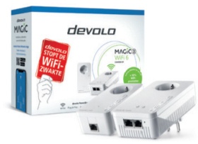 Specificaties van Devolo Magic 2 WiFi 6 Starter Kit - Tweakers