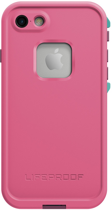 LifeProof Fr? (iPhone 7) Roze - Kenmerken - Tweakers