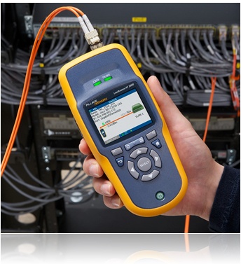 Specificaties van Fluke Networks LinkRunner - Tweakers