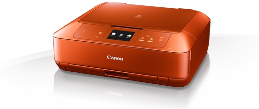 Specificaties van Canon Pixma MG7550 Oranje - Tweakers