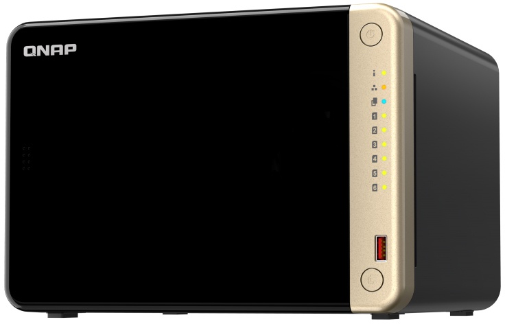 QNAP TS-664 - Uitvoeringen vergelijken - Tweakers