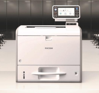 Specificaties van Ricoh SP 4520DN - Tweakers