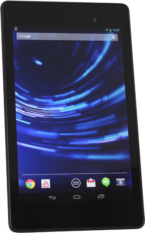 ASUS Nexus 7 (2013) 4G 32GB Zwart - Kenmerken - Tweakers