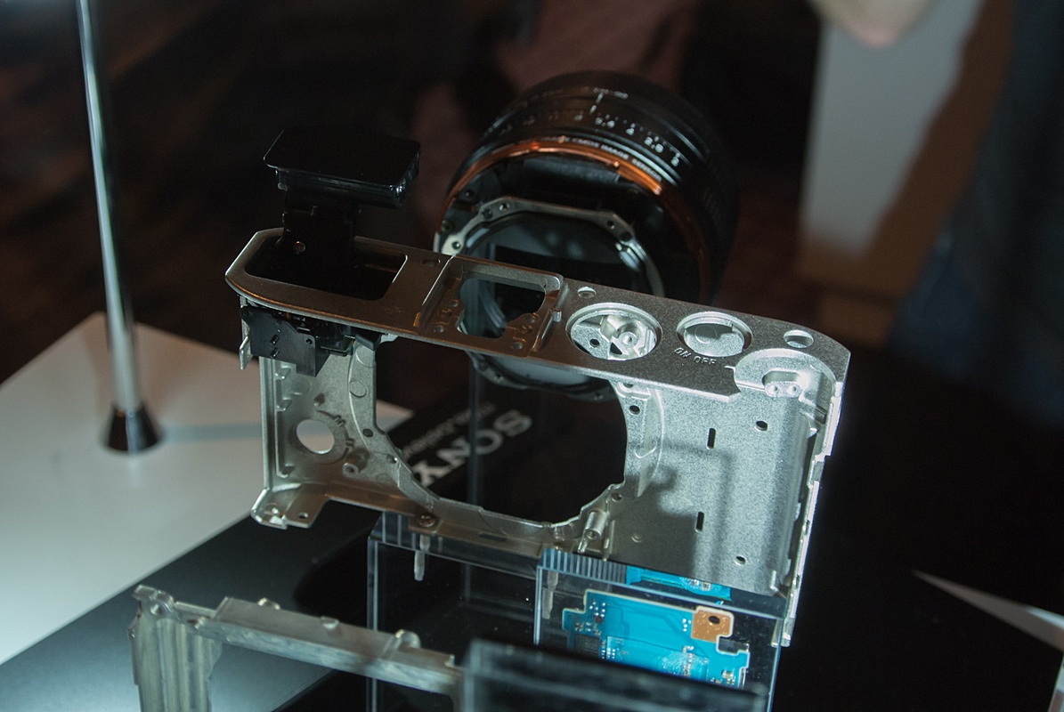 Sony RX1-full-frame: omdat het kan - Review - Tweakers