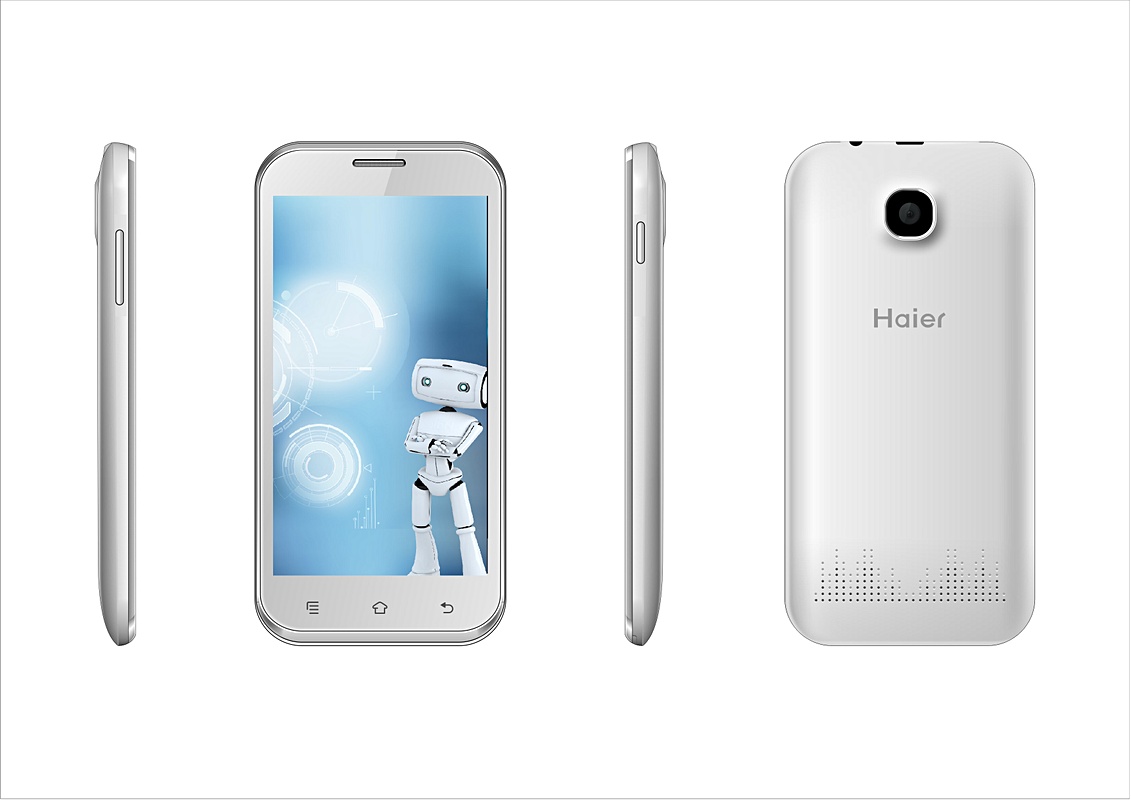 Haier kondigt nieuwe reeks smartphones en tablets aan - Tweakers