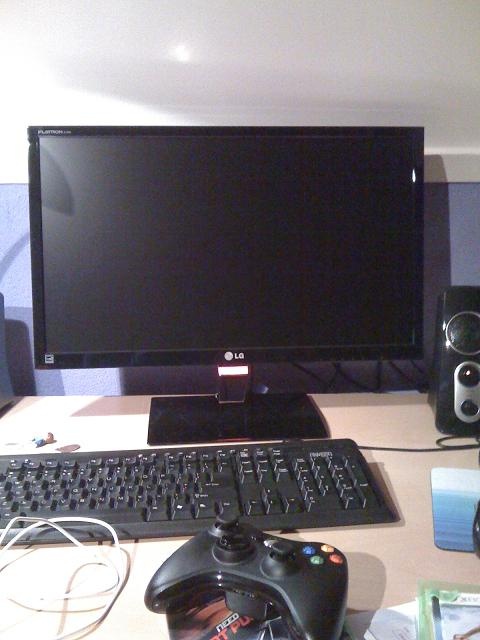 LG Flatron E2360V-PN Zwart - Anoniem: 358446 - Product reviews - Tweakers