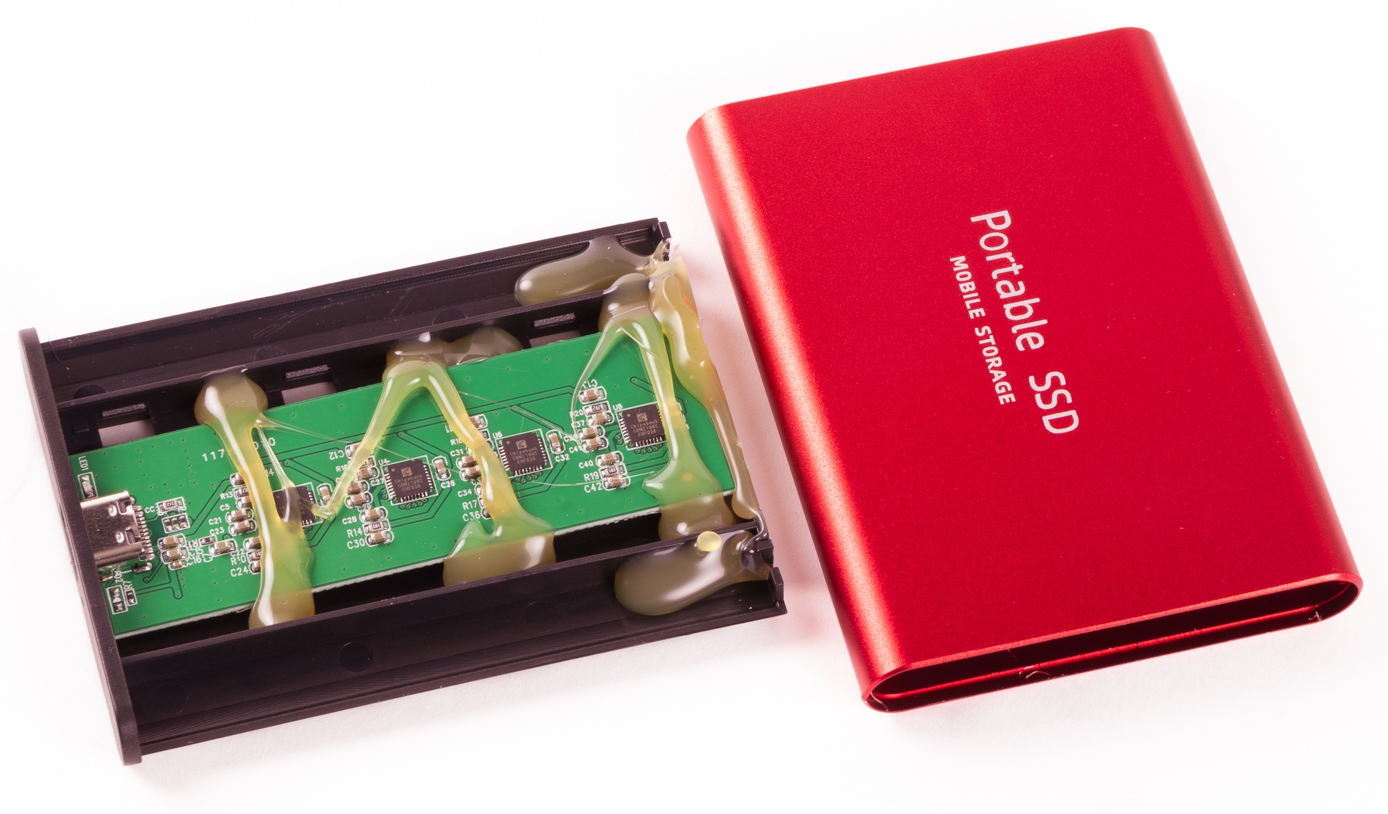 Een externe ssd van 60TB voor 35 euro? - Hands-on - Tweakers