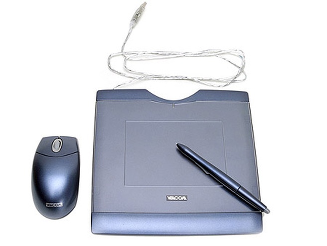 Specificaties van Wacom Graphire 3 Classic A6 (USB) - Tweakers