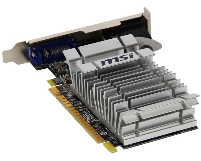 Specificaties van MSI N8400GS-D1GD3H/LP - Tweakers