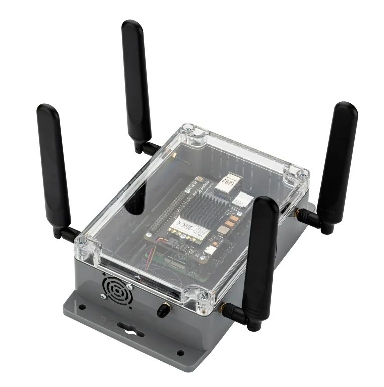 SixFab introduceert Raspberry Pi 5G Development Kit - Tweakers