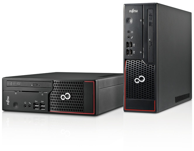 Specificaties van Fujitsu Esprimo C710 - Tweakers