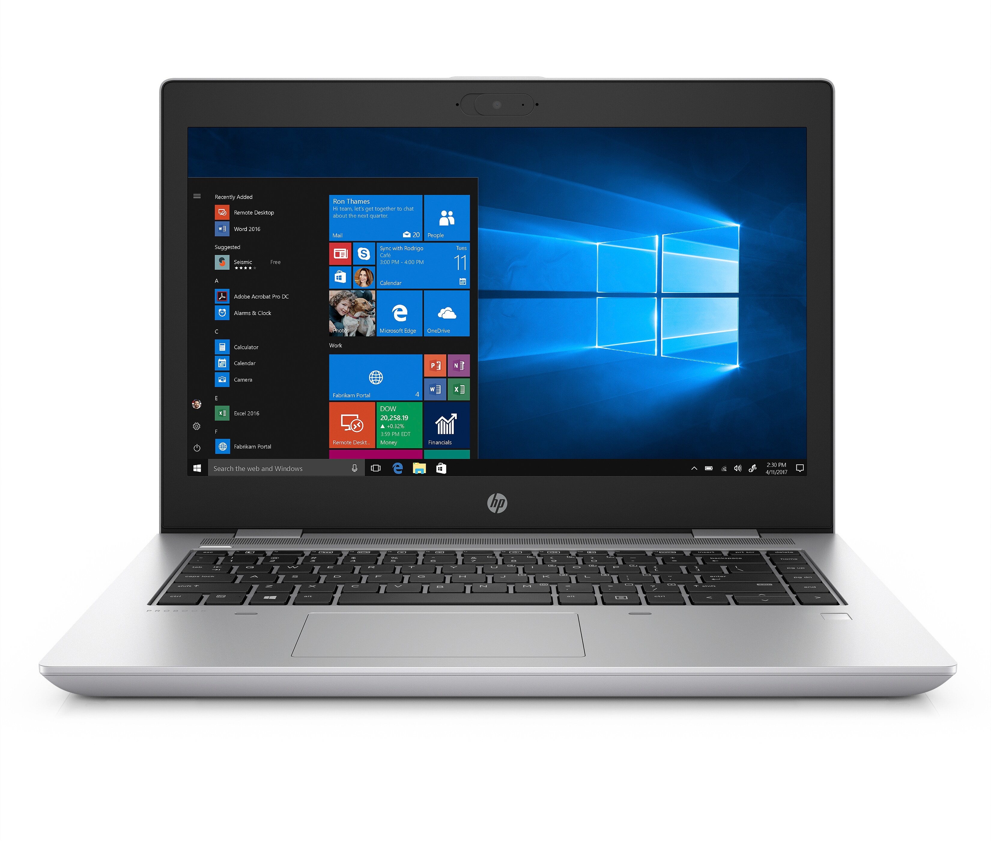 Specificaties van HP ProBook 640 G5 6XE25EA - Tweakers