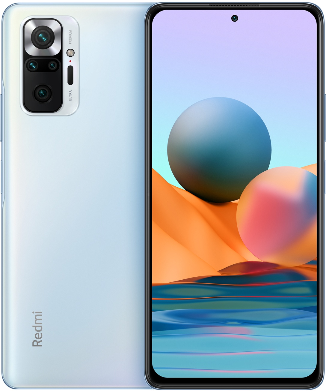 Specificaties van Xiaomi Redmi Note 10 Pro, 8GB ram, 128GB opslag Blauw - Tweakers