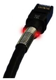 Specificaties van PatchSee 0.6m Cat6a F/UTP Zwart - Tweakers